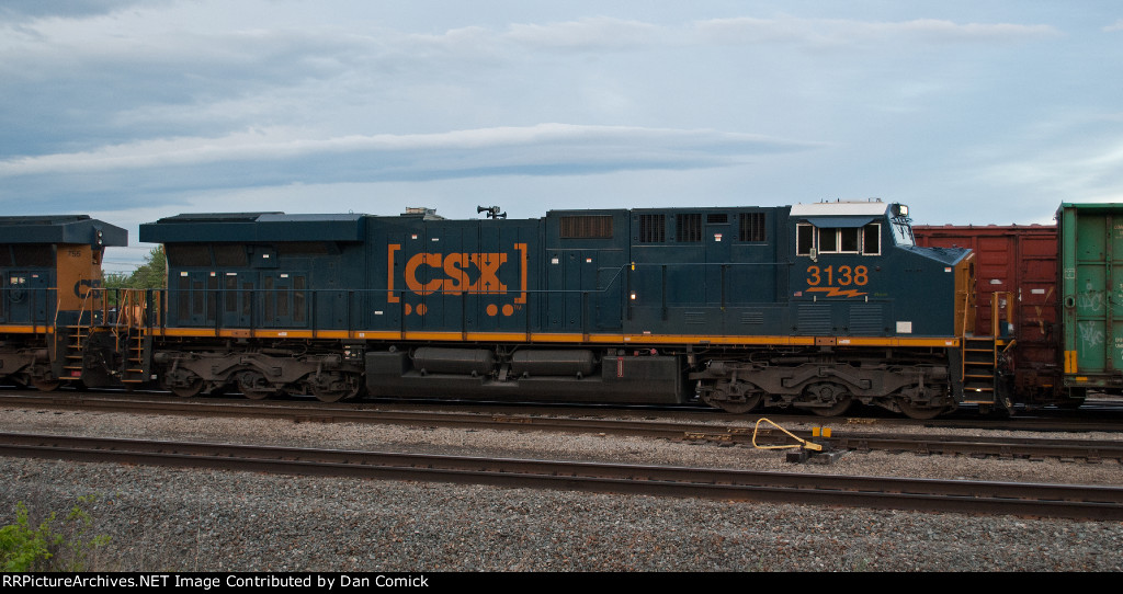 CSX 3138